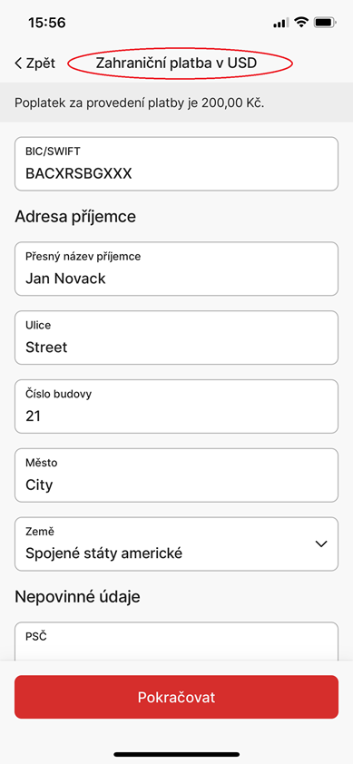 Multiplatba | Komerční banka