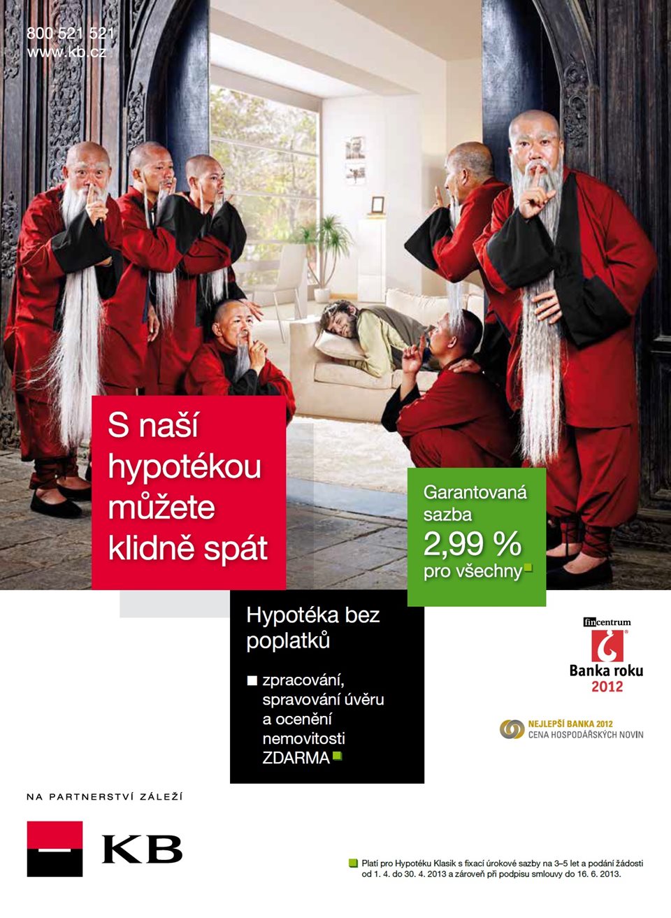 Reklama | Komerční banka