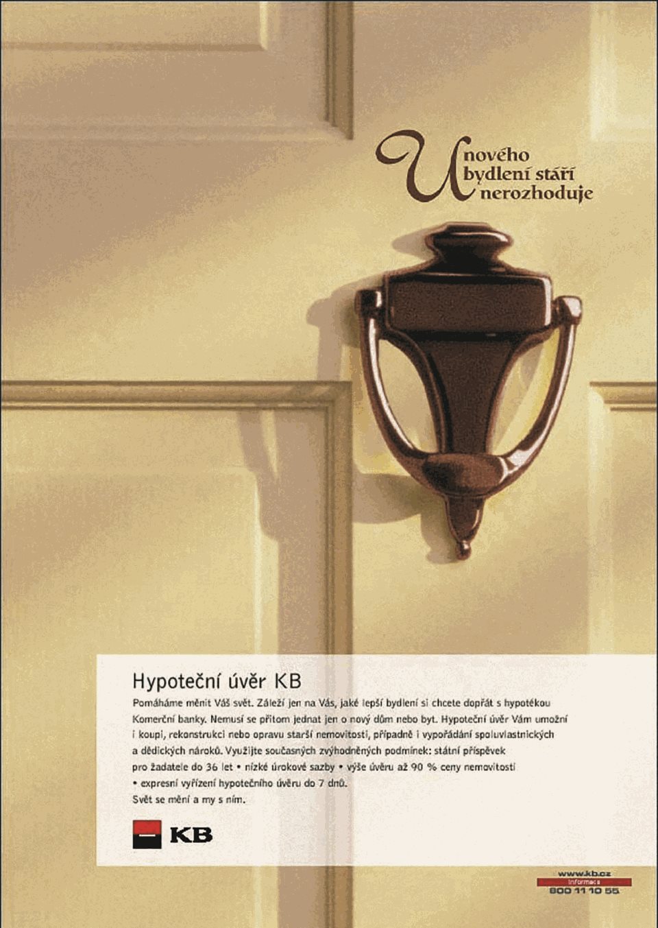 Reklama | Komerční banka