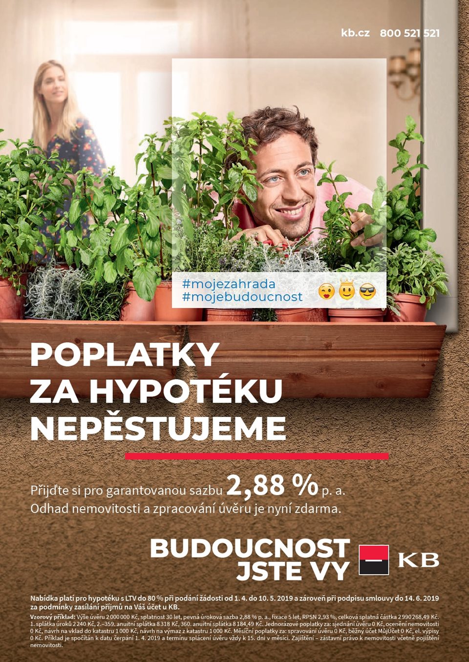 Reklama | Komerční banka