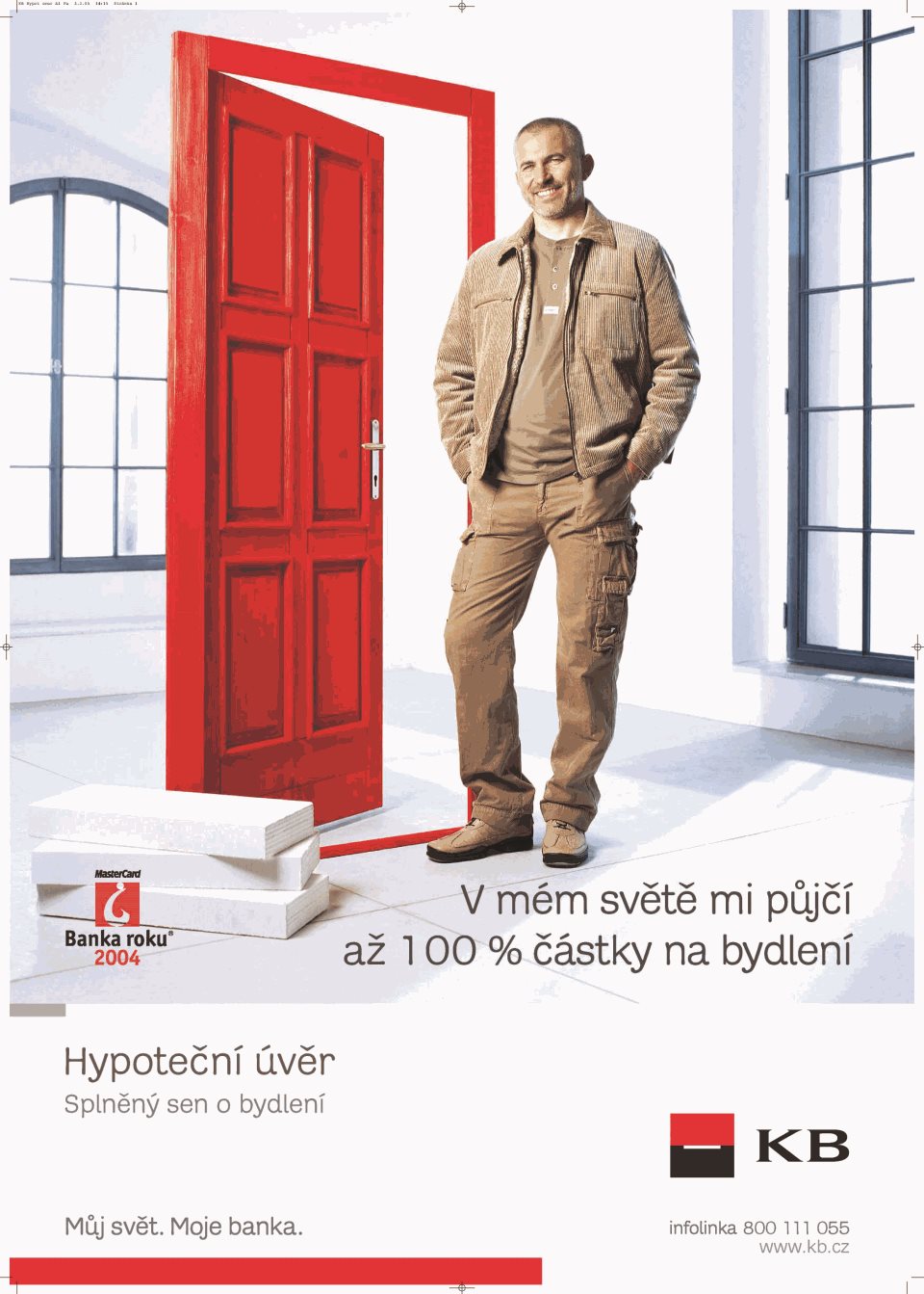 Reklama | Komerční banka