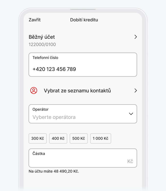 KB+ | Online bankovnictví | Komerční banka